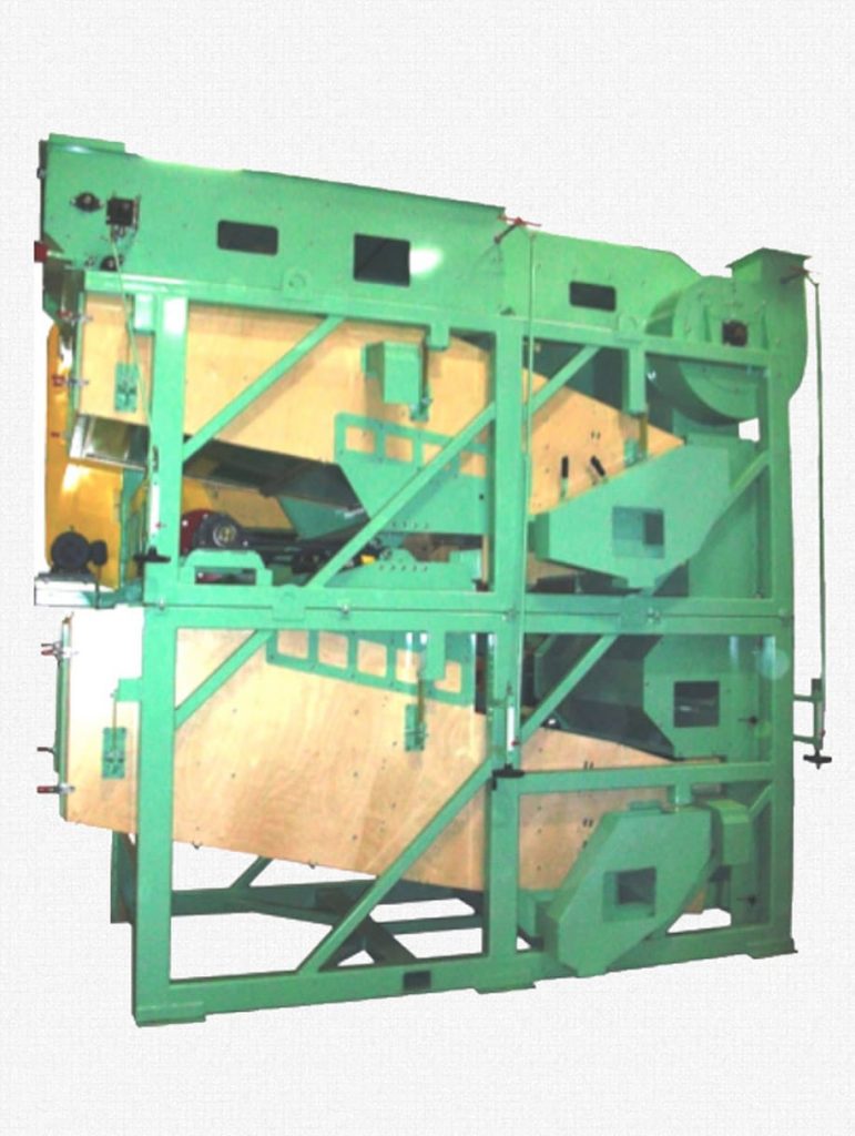 High Capacity Pre-Cleaner | Q-SAGE