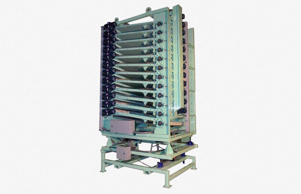 Soybean Belt Sorter | Q-SAGE