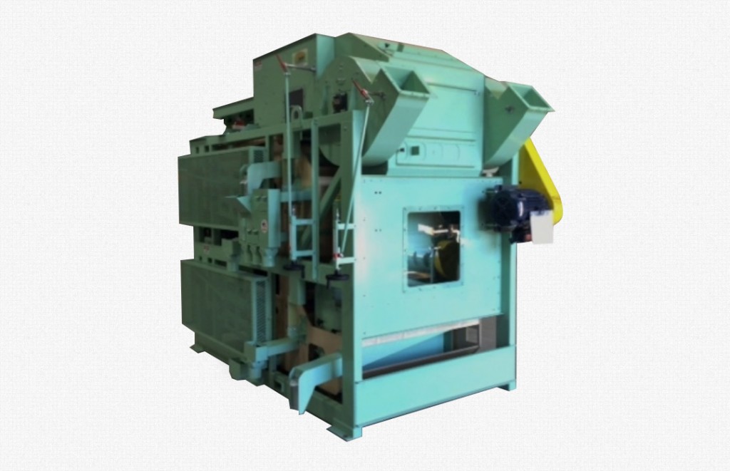 Evolution Seed and Grain Cleaner | Q-SAGE